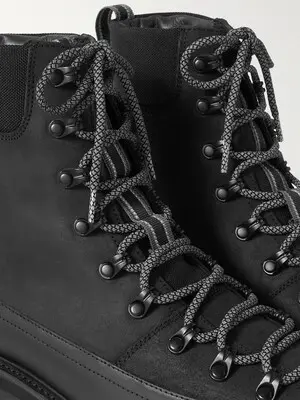 Grenson Brady Suede Boots
