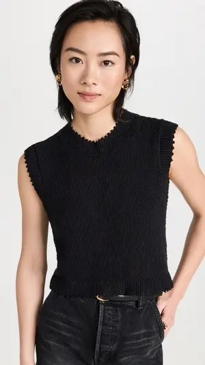Rachel Comey Relent Top - Black