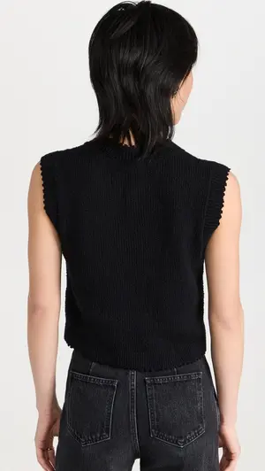 Rachel Comey Relent Top - Black