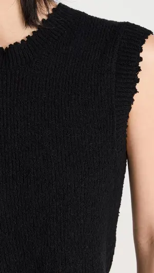 Rachel Comey Relent Top - Black