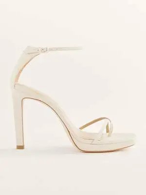 REFORMATION Gilda Platform Sandal