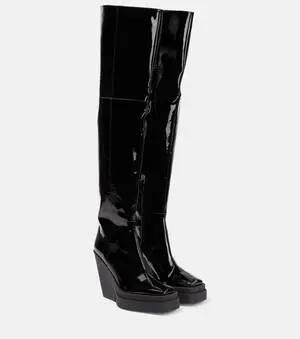 Gia Borghini Chunky Boots For Women