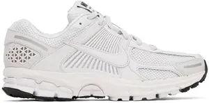 Nike Nike Gray Zoom Vomero 5 Sneakers Vast Grey/vast Grey-