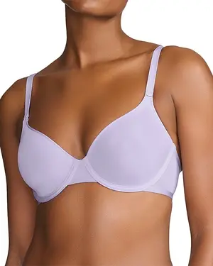 CUUP The Demi Spacer & Mesh Bra - Lilac