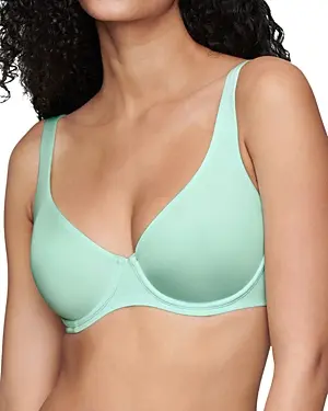 CUUP The Scoop Micro Bra Aqua