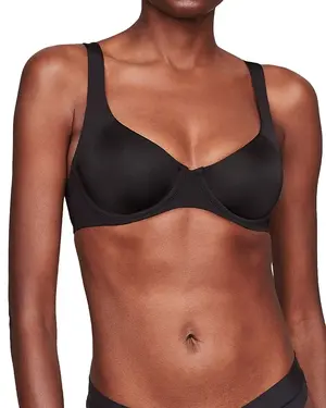 CUUP The Scoop Micro Bra - Black