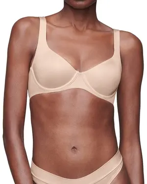 CUUP The Scoop Micro Bra - Sand