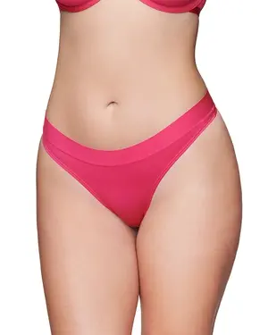 CUUP The Thong Modal Fuchsia