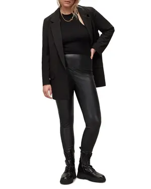 ALLSAINTS - Allsaints Cora Faux-Leather Leggings