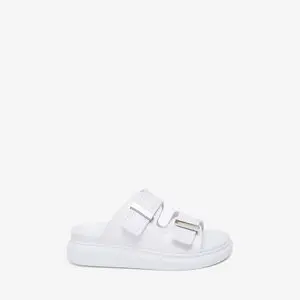 Alexander McQueen Hybrid Slide Lilac