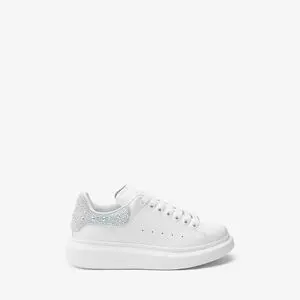 Alexander McQueen Oversized Sneaker White