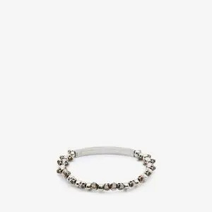 Alexander McQueen Skull Bracelet