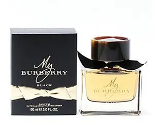 Burberry My Black Edp Spray 3 Oz - One-color