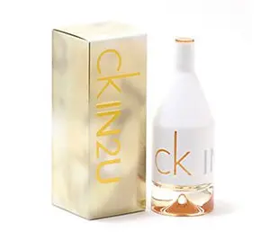 Calvin Klein In2u Her Edt Spray 5 Oz - One-color