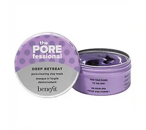 BENEFIT COSMETICS Porefessional Deep Retreat Mask - One-color
