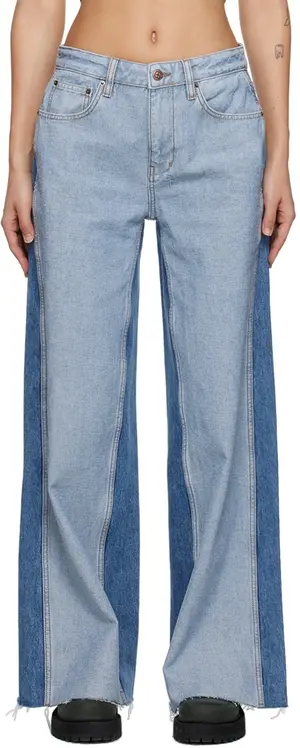 Ksubi Ksubi Swinger Recreate Jeans - Denim