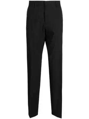 BOSS Straight-leg Tailored Trousers