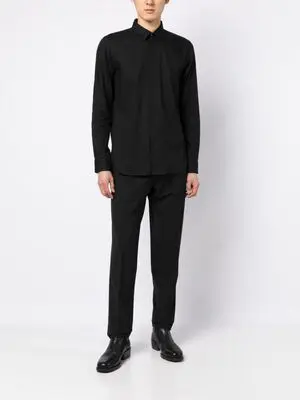 BOSS Straight-leg Tailored Trousers