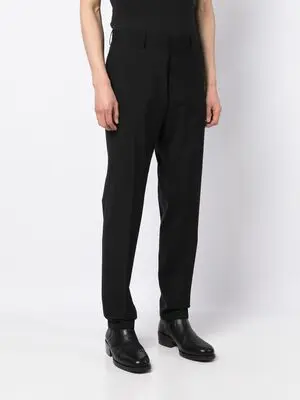 BOSS Straight-leg Tailored Trousers