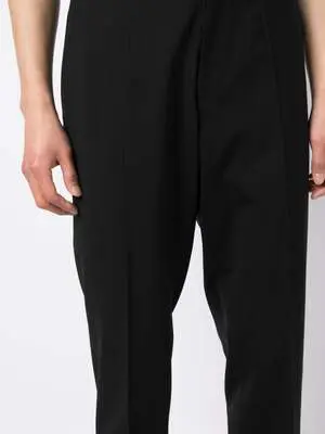 BOSS Straight-leg Tailored Trousers