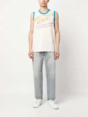 DIESEL® Straight-leg Jeans