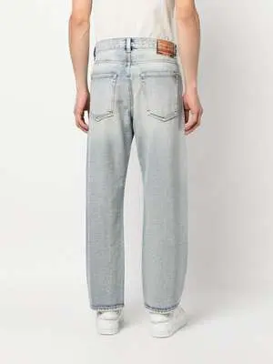 DIESEL® Straight-leg Jeans