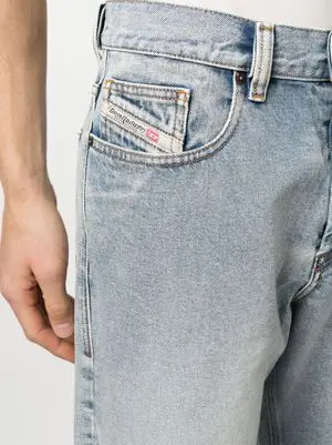 DIESEL® Straight-leg Jeans