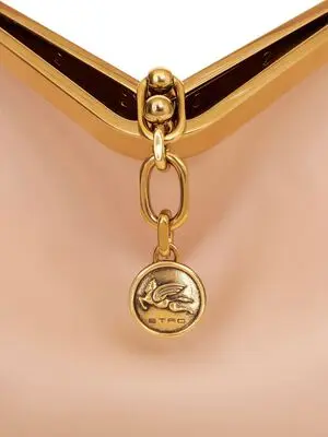 Etro Medium Vela Shoulder Bag - Neutrals