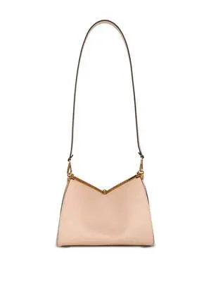 Etro Medium Vela Shoulder Bag - Neutrals