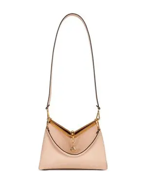 Etro Medium Vela Shoulder Bag - Neutrals