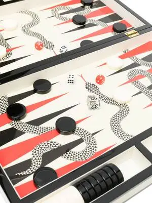 Jonathan Adler Eden Backgammon Set