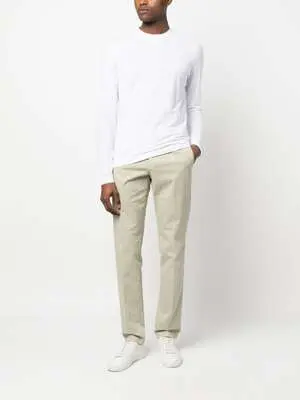 ZANONE Ice Cotton T-shirt - White