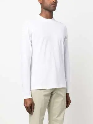 ZANONE Ice Cotton T-shirt - White