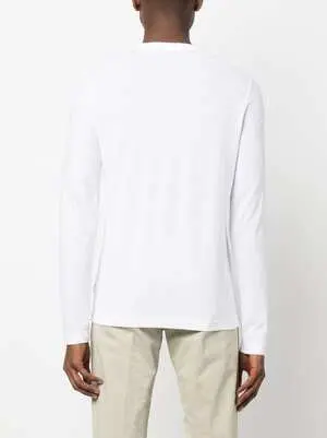 ZANONE Ice Cotton T-shirt - White