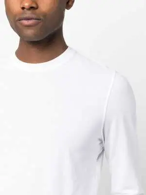 ZANONE Ice Cotton T-shirt - White