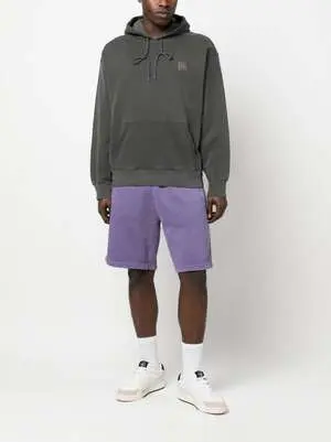 Carhartt Work In Progress Nelson Hoodie - Grey