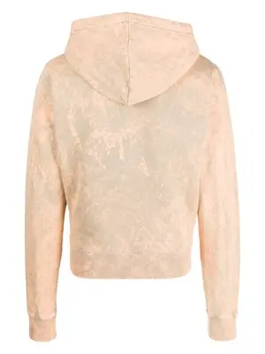 Études Studio Embroidered-logo Bleach Hoodie