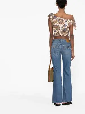 LEVI'S Distressed-effect Boyfriend Jeans