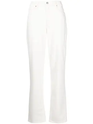 Paige Noella 32 Straight-leg Jeans