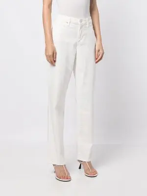 Paige Noella 32 Straight-leg Jeans