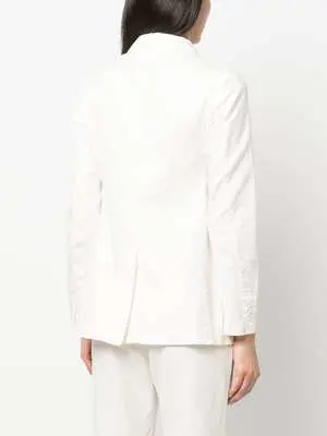 Aspesi Double-breasted Short Coat