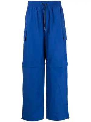 Maison Kitsuné Water-resistant Convertible Track Pants