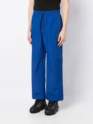 Maison Kitsuné Water-resistant Convertible Track Pants