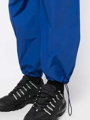 Maison Kitsuné Water-resistant Convertible Track Pants