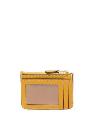 COACH Mini Leather Wallet