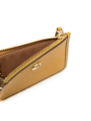 COACH Mini Leather Wallet