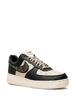 Nike X Premium Goods Air Force 1 Sp The Sophia Sneakers - Black