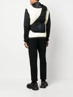A-COLD-WALL* Logo-print Shoulder Bag