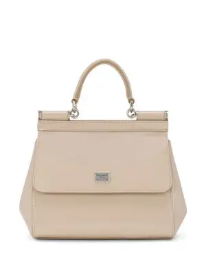 Dolce & Gabbana Small Sicily Top-handle Bag