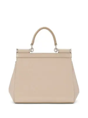 Dolce & Gabbana Small Sicily Top-handle Bag